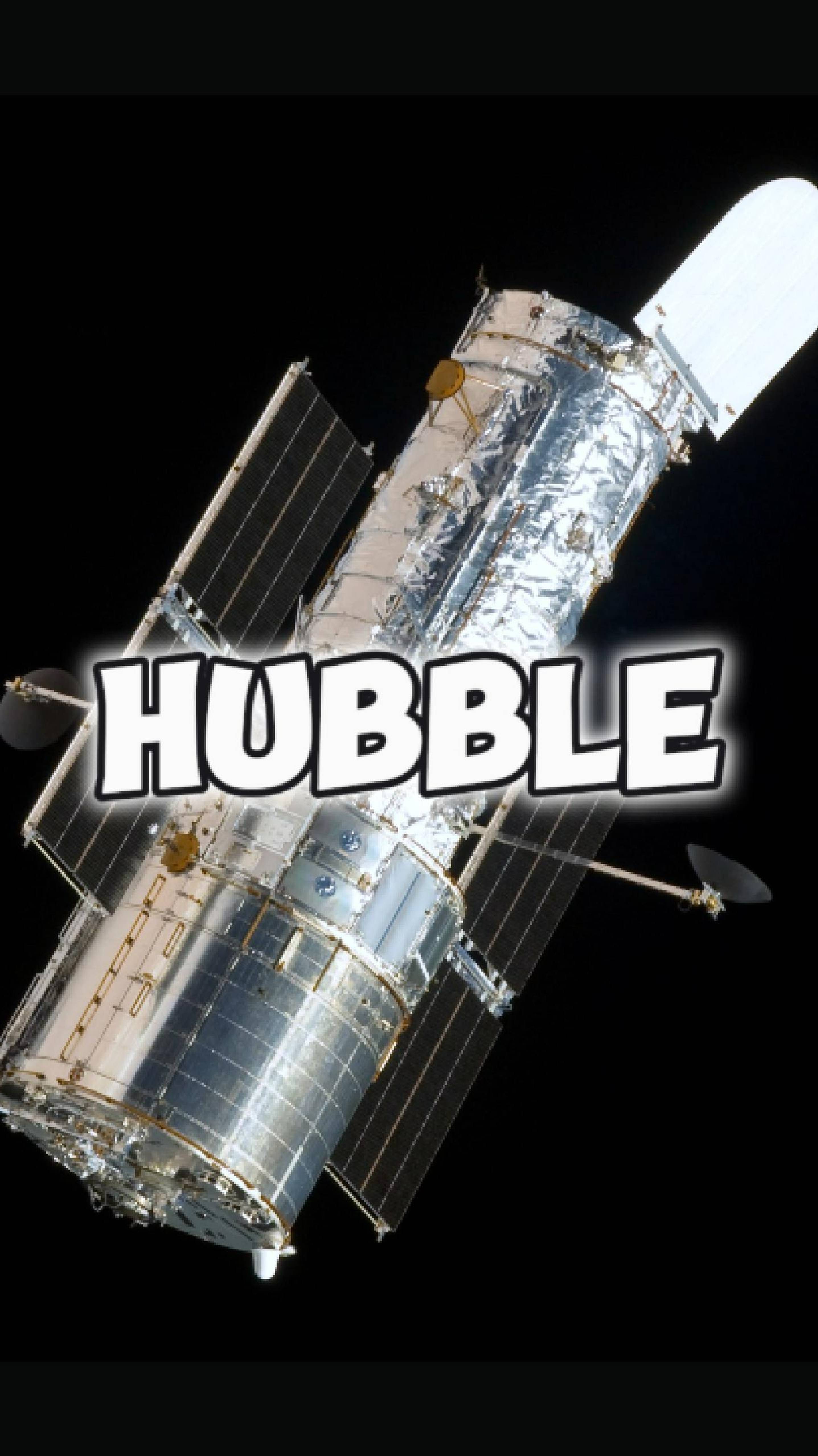 Телескоп Хаббл (кратко)