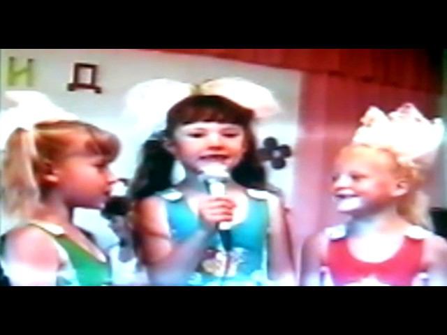 ИТВМ - Из детства привет