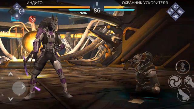 битва законов, 2 серия