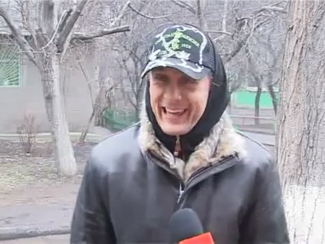 Александр Липовой. Ростов-на-Дону, моя родина. 2008г.