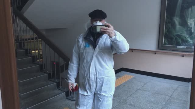 Демонтаж потолка | День второй