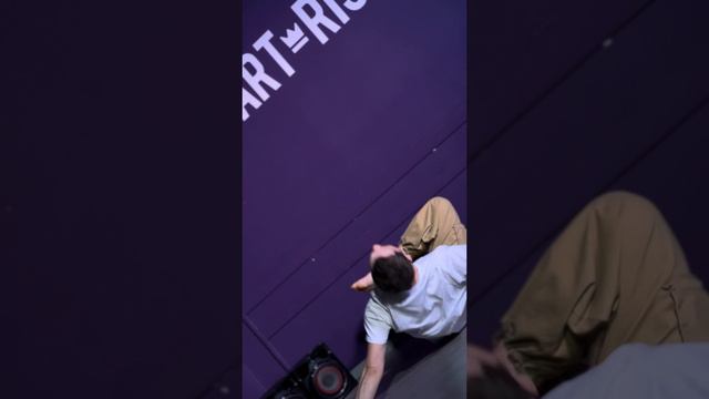 Руслан Ковальчук ( хореография, современная хореография, рук. ХК СказПро)