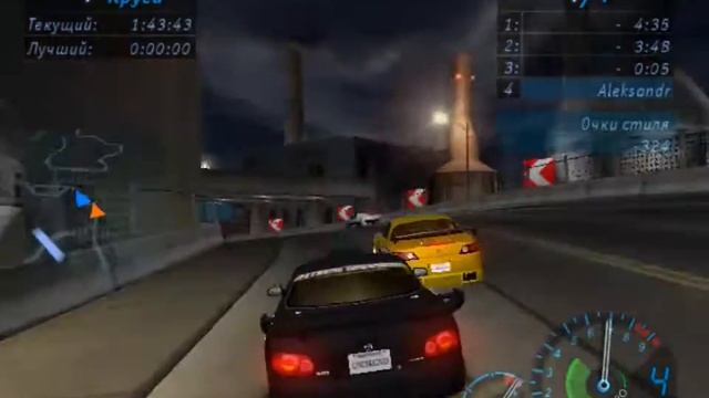 Need for Speed Underground – серия 10.mp4