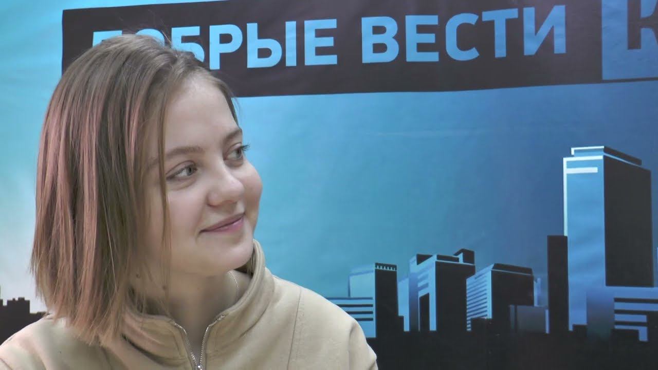Смотрите, кто пришёл! Валерия Кузнецова.