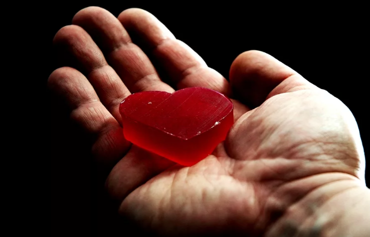 Таинство мужского сердца. Я так её люблю... Стихи. Автор текста Сергей Усталов