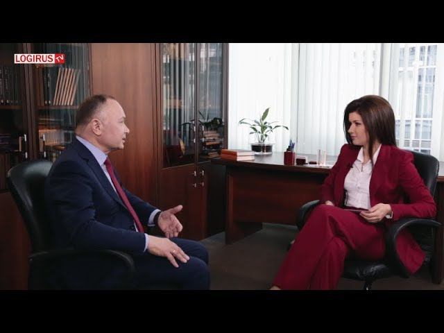 Топ-логистика: Владимир Ершов