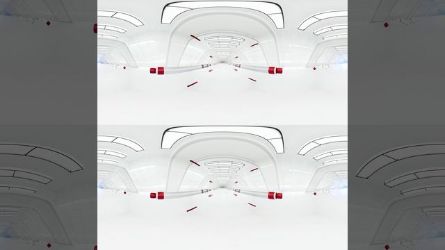 VR-фильм (стерео) для компании АЛЬМА-Сервис о буровом оборудовании.