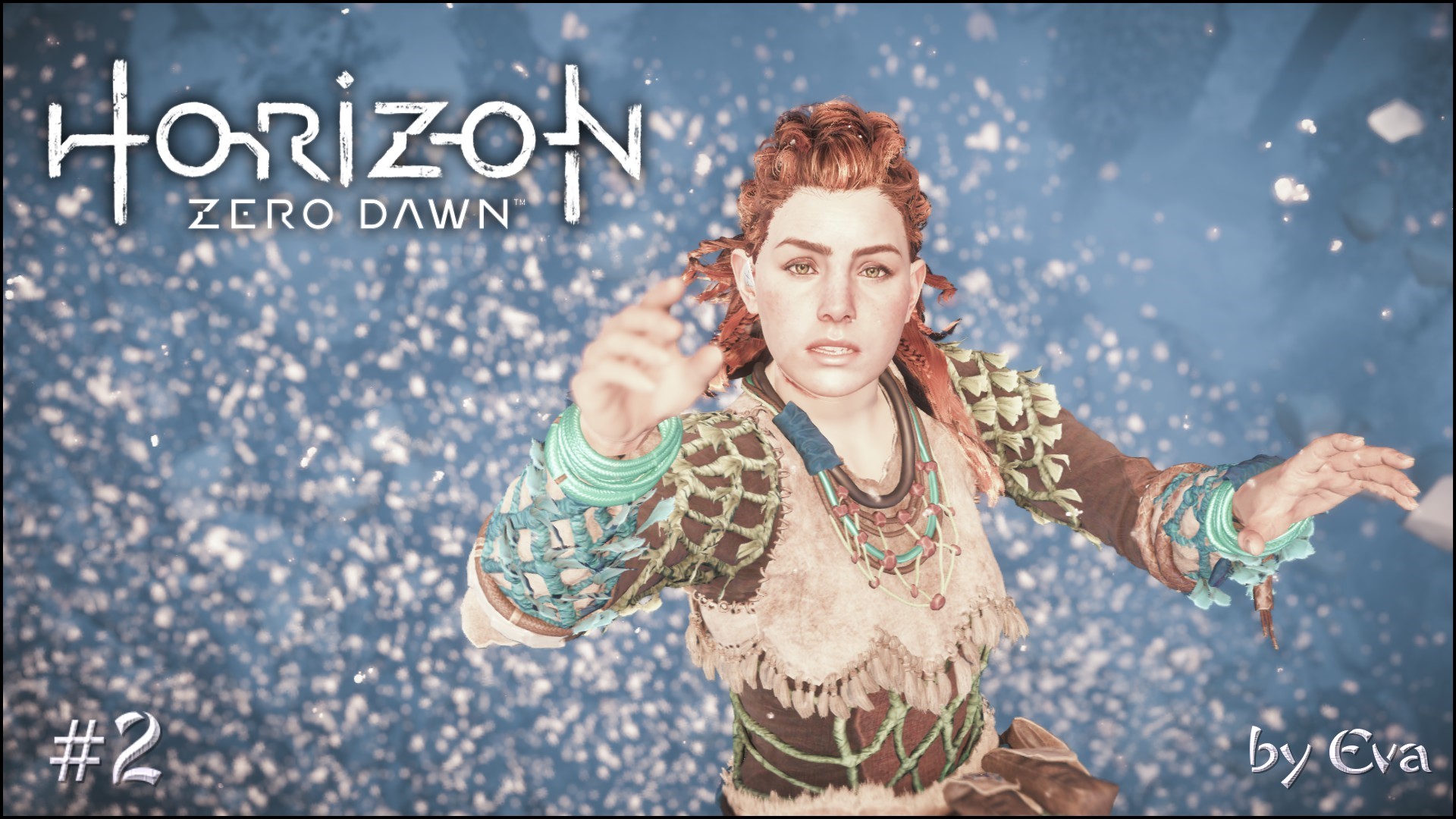 ➶Horizon Zero Dawn➶ # 2.mp4