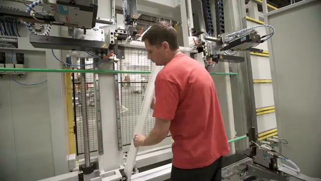 Как мы делаем Мансардные окна Roto!