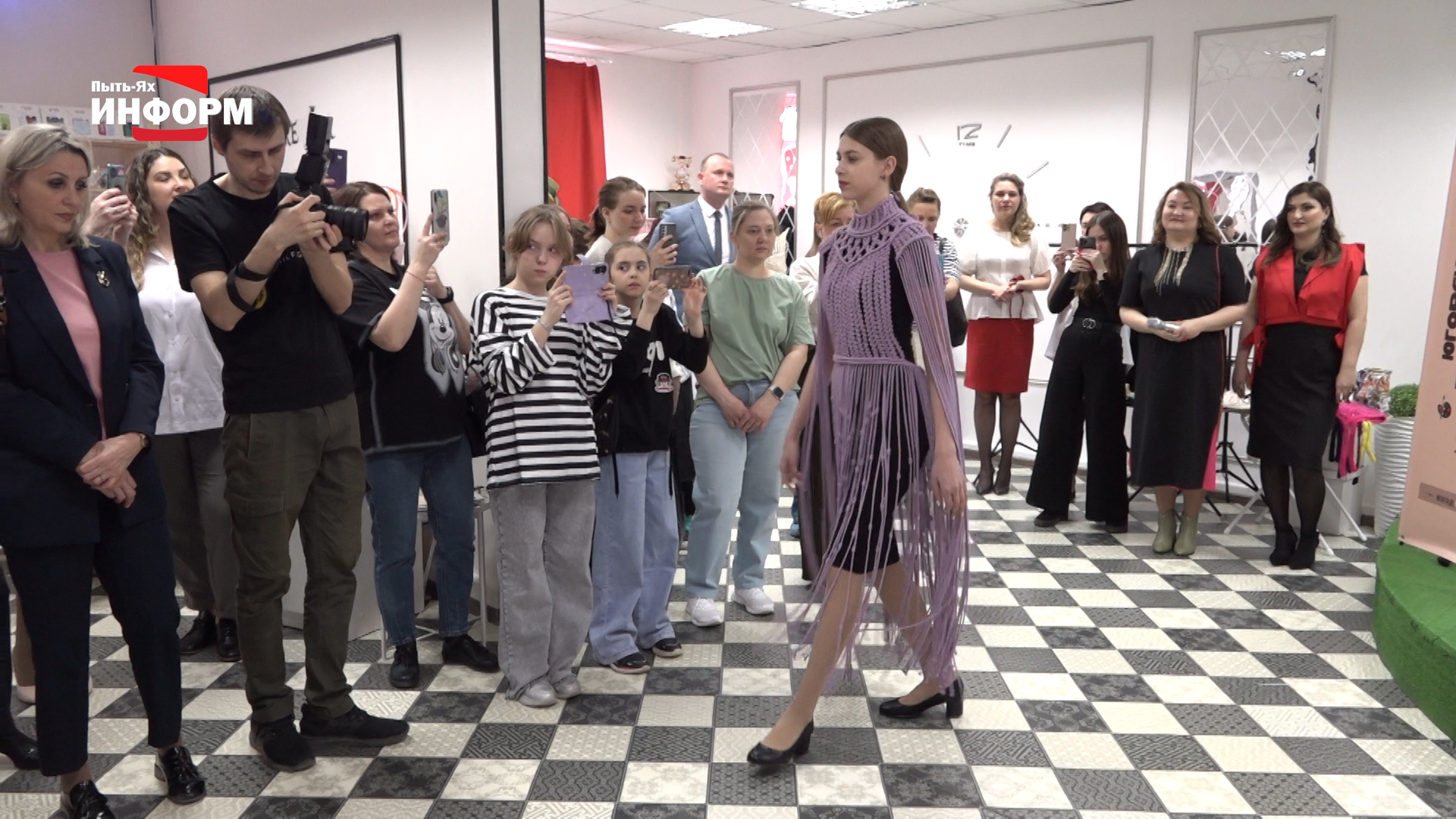 Ярмарка югорских предпринимателей