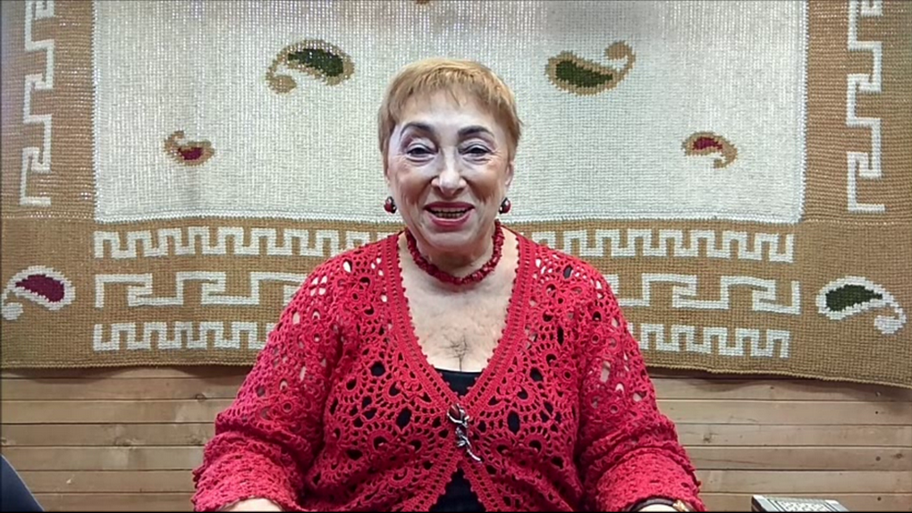 О чём не говорят... Мастер-класс по вязанию крючком от О. С. Литвиной.