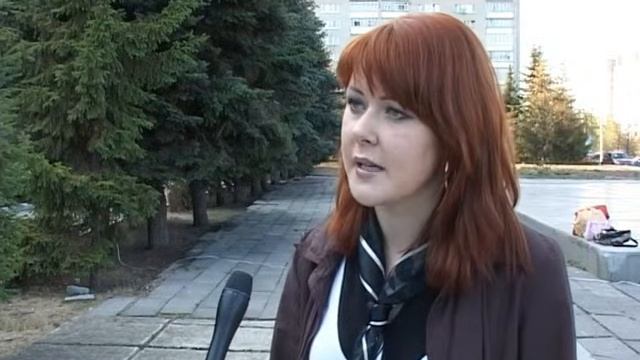 Генеральная репетиция к Дню города. Сентябрь 2010 год.