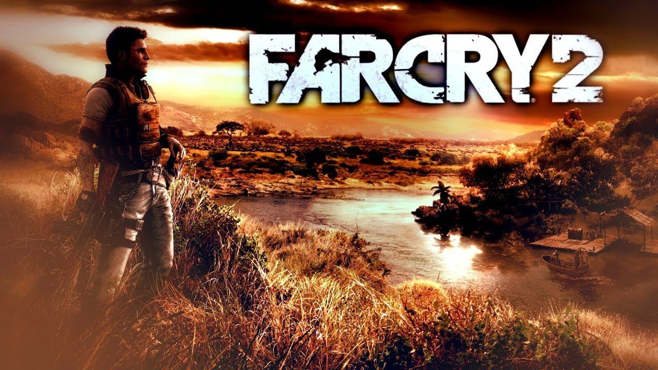 Ещё один напарник. ► Far Cry 2  ►№24