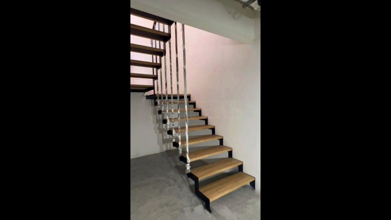 Лестница Зубчатый #косоур