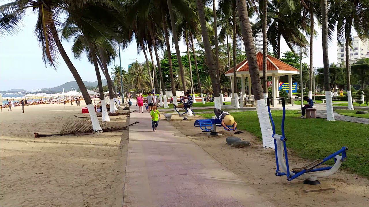 Прогулка по Нячангу