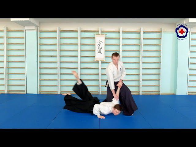 Катате Дори Икке вариант Омоте (Тачи Вадза)