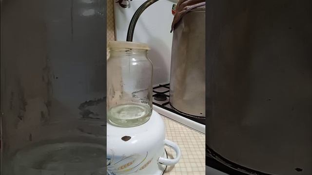 Самогонный аппарат