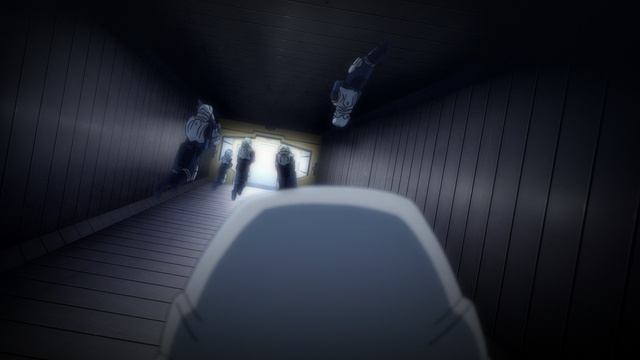 Вальврейв Освободитель 1 сезон 8 серия «Принцесса света» (аниме-сериал, 2013)