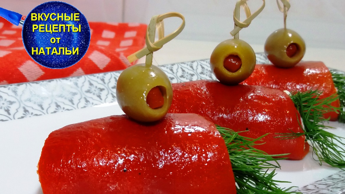 Три вкусных простых закуски на праздничный стол.Новый год 2021.