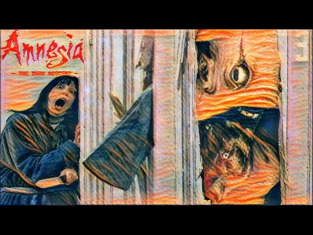 Крики за стенкой ➤ Amnesia the dark descent|3