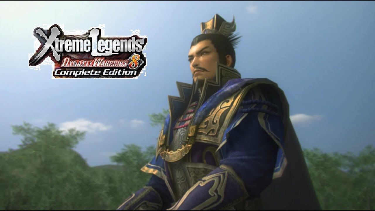 Dynasty Warriors 8: Xtreme Legends Complete Edition (PC) Cao Cao Gameplay