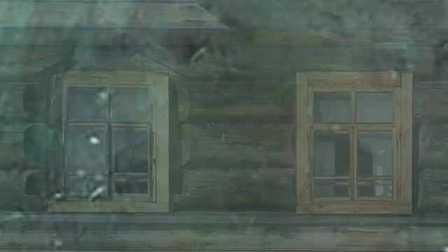 Дом Попова из деревни Ивановская Нюксенского района