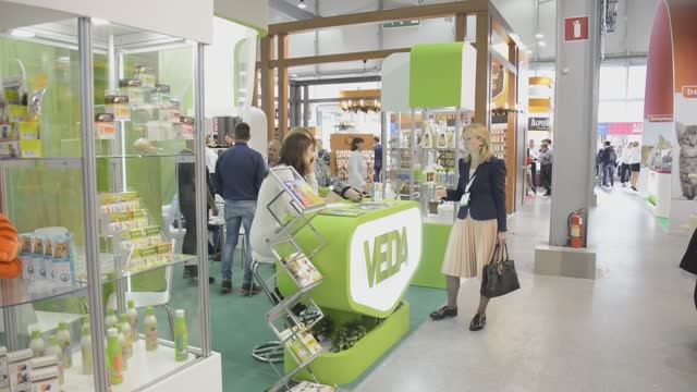 Компания «ВЕДА» на выставке ПаркЗоо-2019