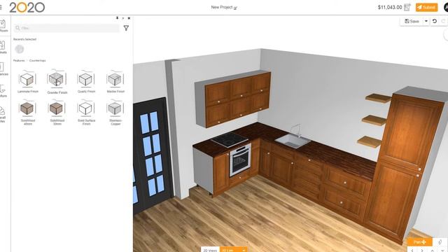 Мультипроекты в Ideal Spaces