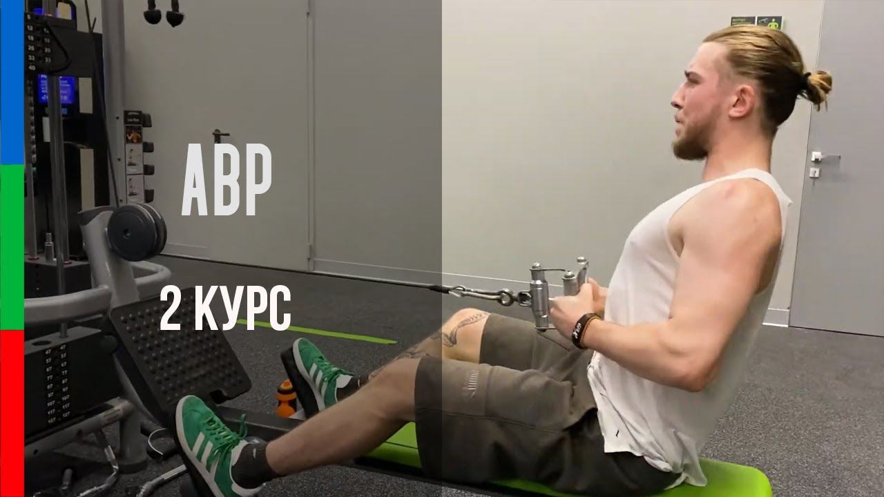 ДО22 МАКЕЕВ РЕПОРТАЖ БУДЬ СОБОЙ