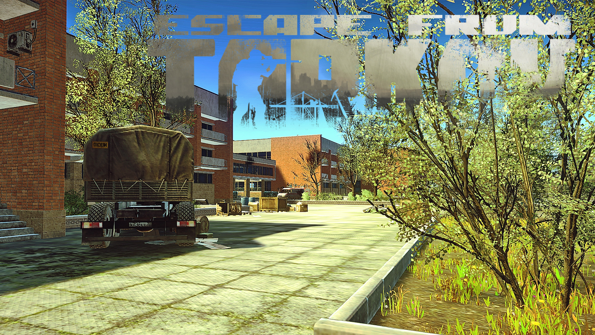 Escape from Tarkov PvE-Квесты №12| Не добрался