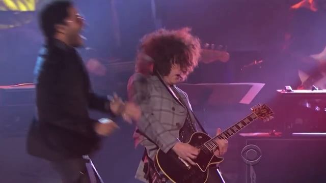 Lenny Kravitz - Whole Lotta Love (35th Kennedy Center Honors, Live, 2012, HD)