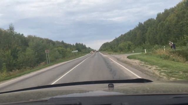 На авто в Краснодар День 2 (Чебоксары - Волгоград, ч.1), путешествие на автомобиле на юг, Краснодар