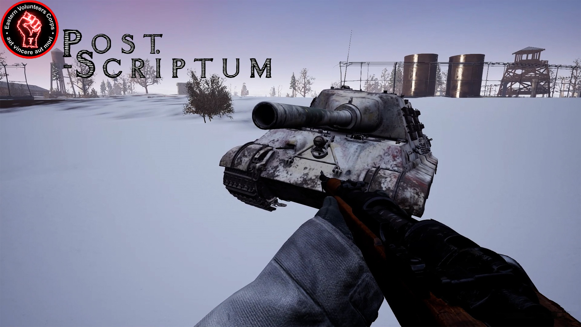 Post Scriptum - EVC на тестирование Главы 4.