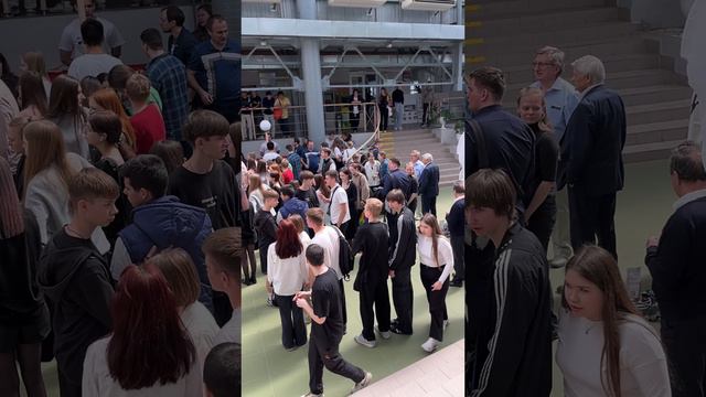 День космонавтики с Первым радиотехническим