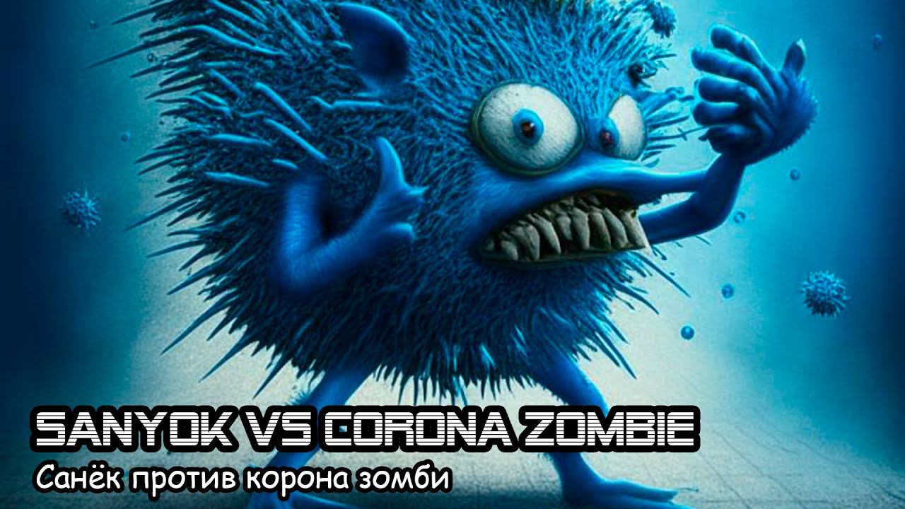 Санёк против корона зомби (2020) Короткометражный фильм