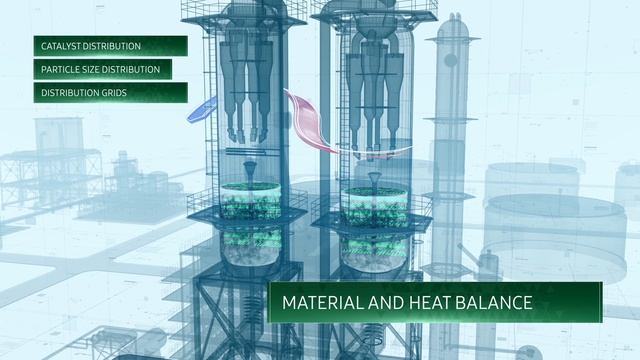 Competence Center for Dehydrogenation Process