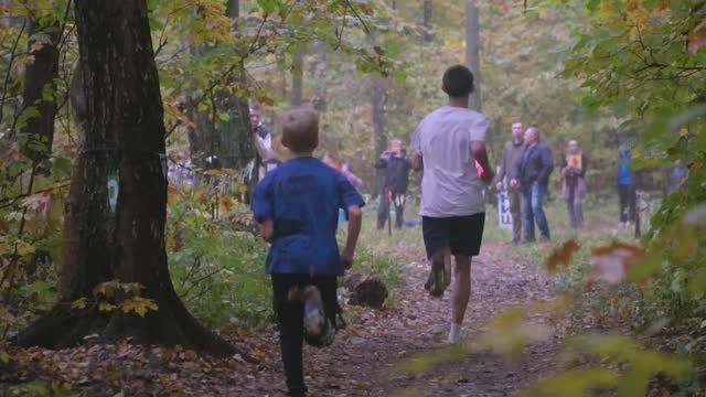 Чемпионат Брянской области по легкоатлетическому кроссу