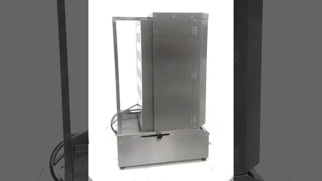 ? Гриль шаурма CY-70A Foodatlas (со створками)