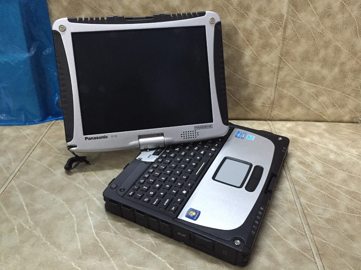 Ноутбук, Panasonic Toughbook CF-19.