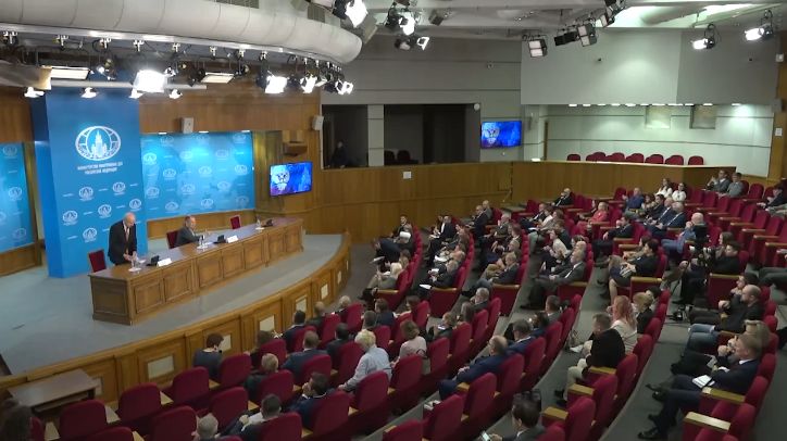 ? С.В.Лавров. Выступление на встрече с руководителями некоммерческих организаций (19.07.2023)