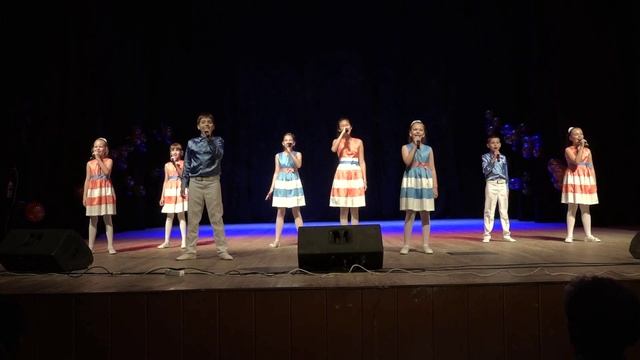 МОЗАИКА "РОССИЯ МОЯ".mp4