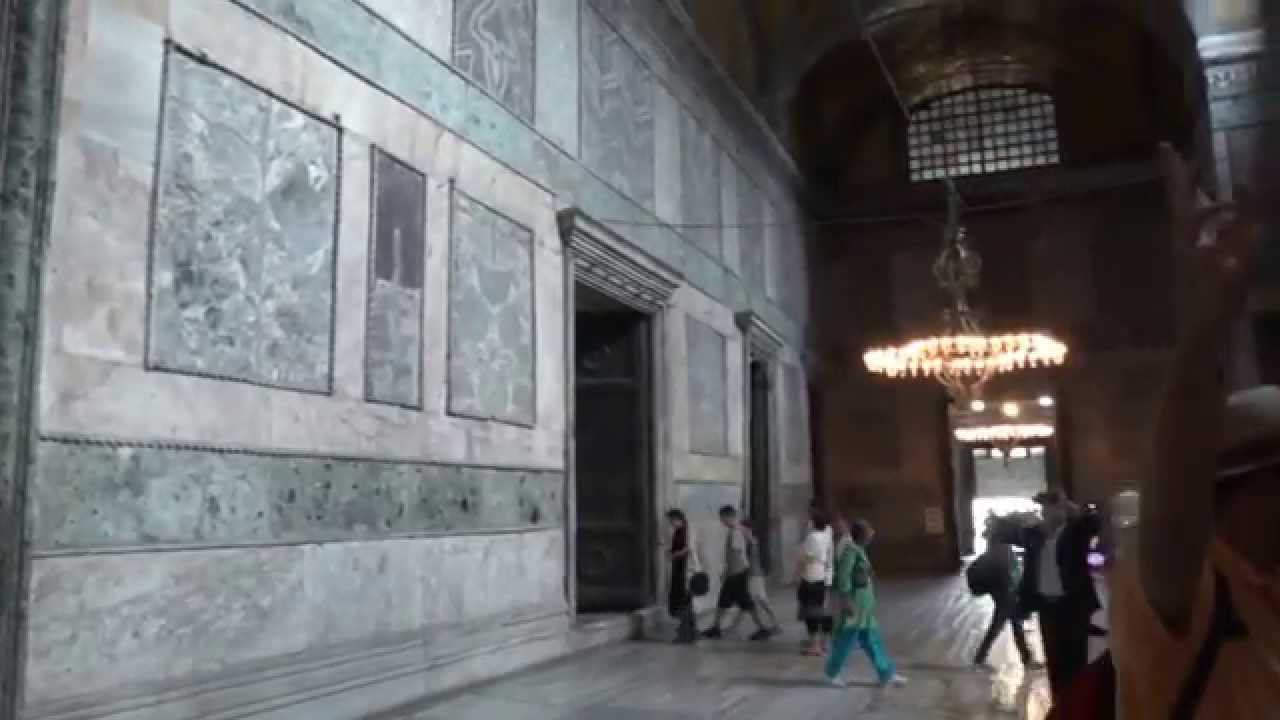 Собор Святой Софии (Константинополь) - Стамбул