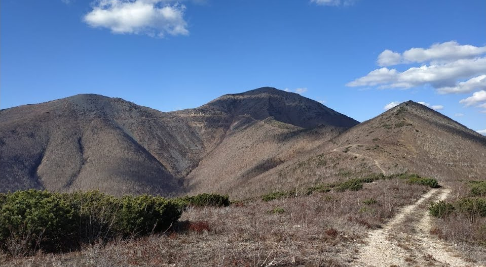 Гора "Снежная"