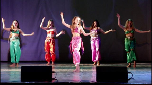 Звездочки_Русские матрёшки