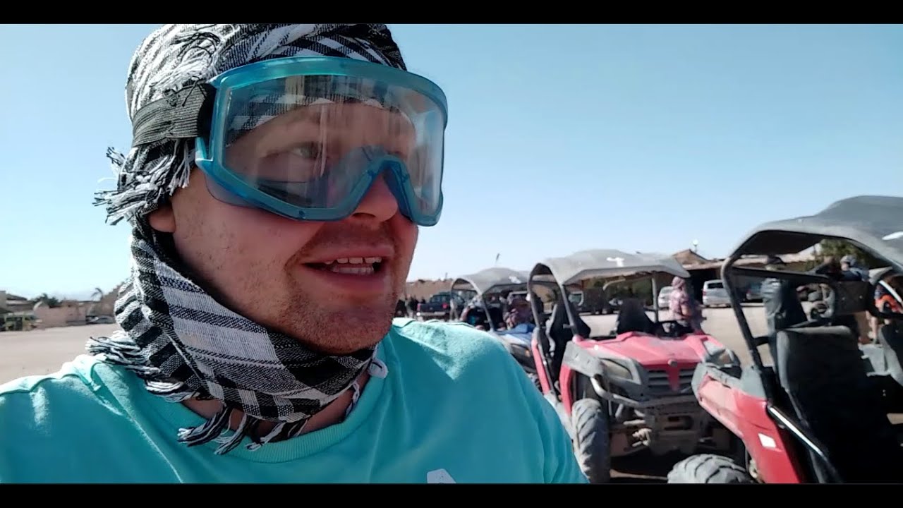 Египет.Супер Сафари