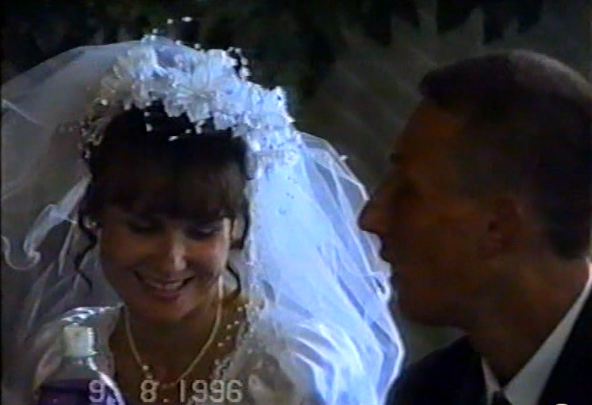 Свадьба-Венчание.Кулага-Подколзины.1993-96гг.