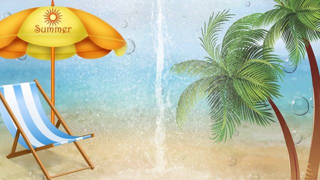 Футаж "Морской" | footage of the sea