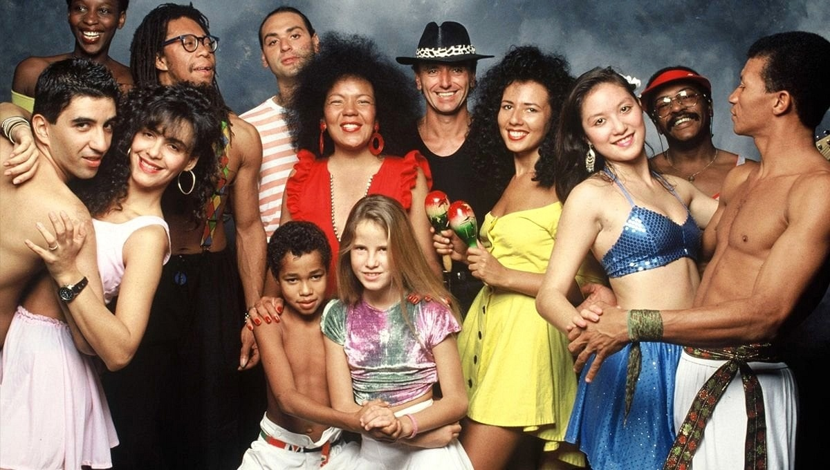 Ламбада / Lambada - Kaoma / Becker BDP-92R