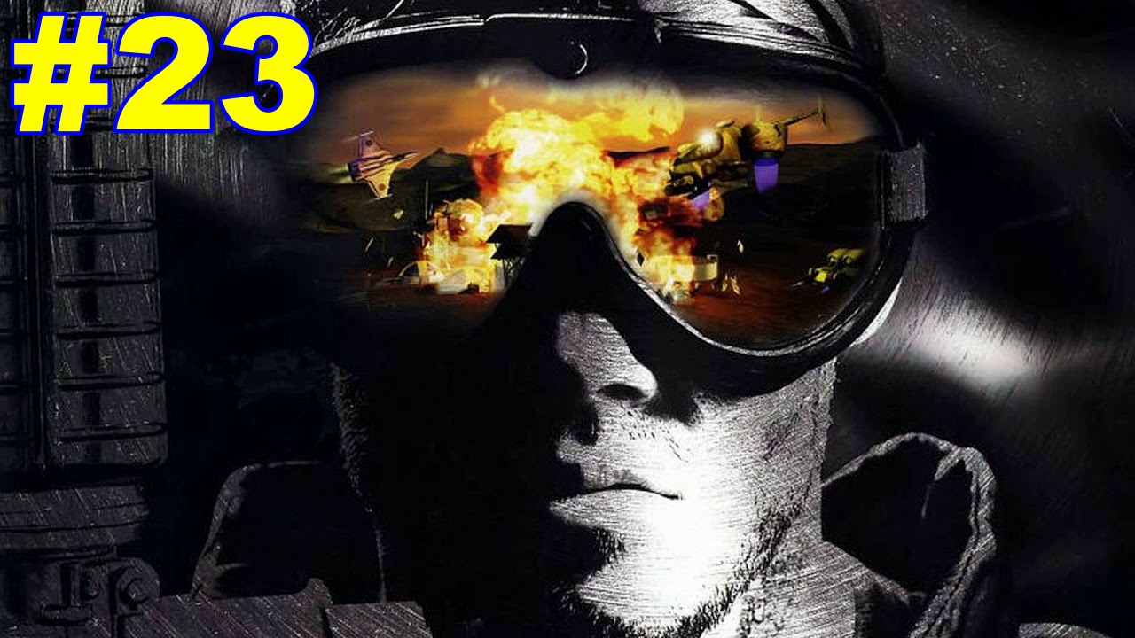 ▶Command & Conquer: Tiberian Dawn(ГСБ). Миссия: Греция. #23
