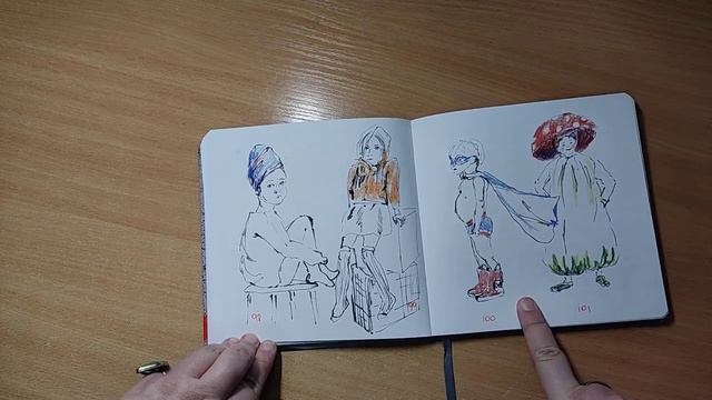 Много людей в челлендже #100people_wdm_6